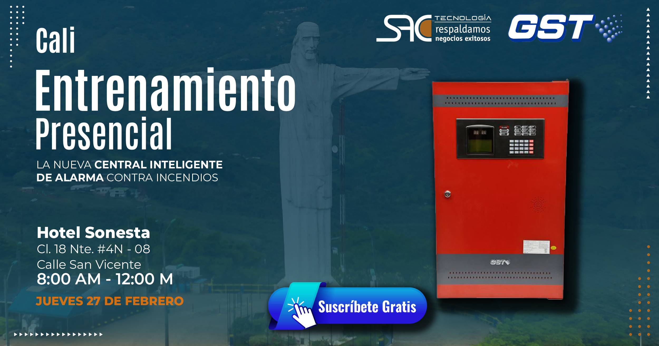 SAC Tecnología – Proveedores de Tecnología